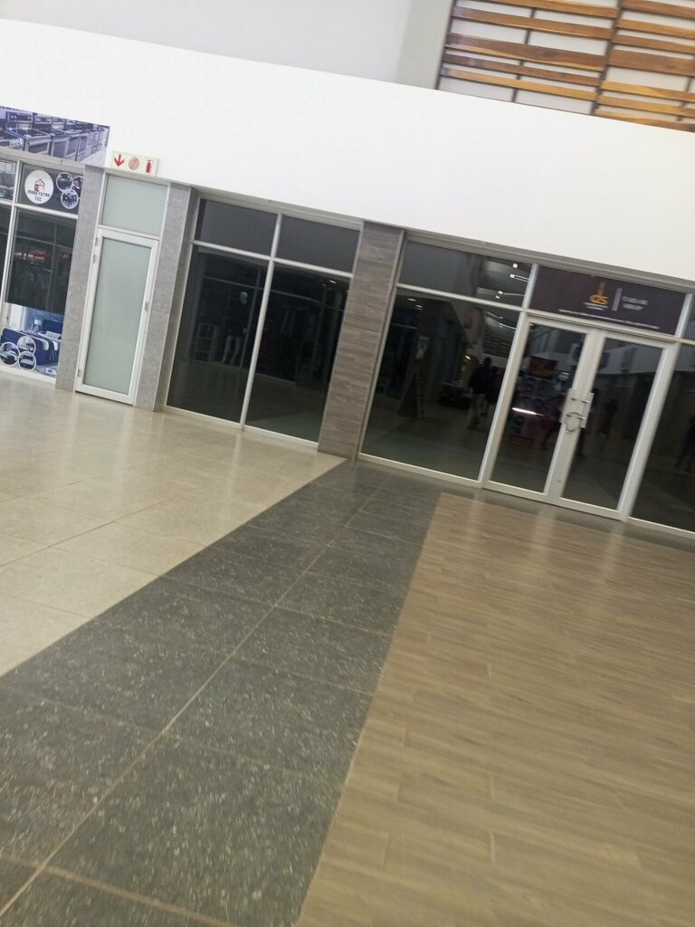 Büyük mağazalar Woolworths, Lusaka, foto