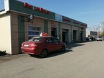 Avto dom (ulitsa Yunosti No:4), araç muayene istasyonları  Nijni Tagil'den