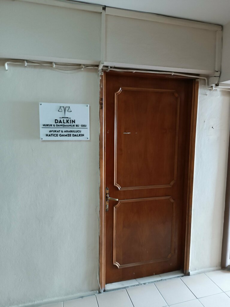 Hukuk büroları Dalkın Hukuk & Danışmanlık Bürosu, İzmir, foto