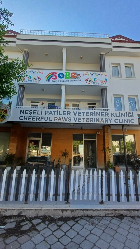 Veteriner klinikleri Neşeli Patiler Veteriner Kliniği, Fethiye, foto