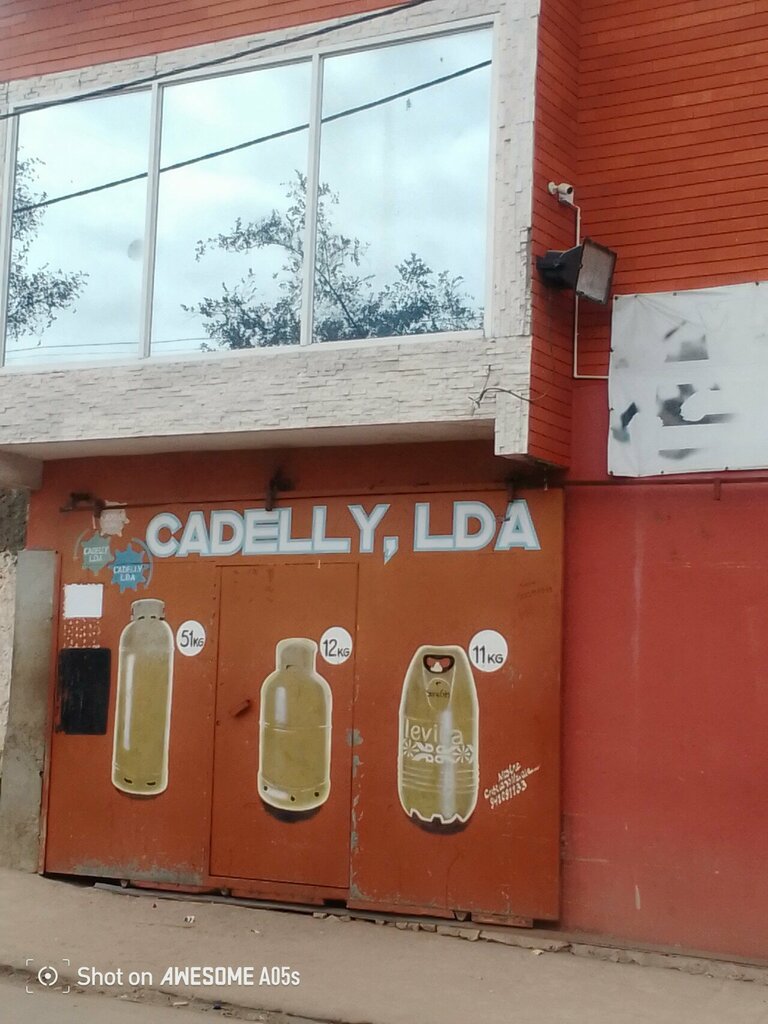 Satış ofisi Cabelly, Loanda, foto