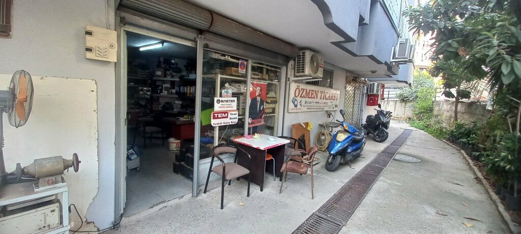 Tartı ve baskül firmaları Özmen Ölçü Aletleri, Alanya, foto