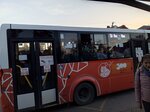 Школа (Perm, Bratskaya Street), toplu taşıma durağı  Perm'den