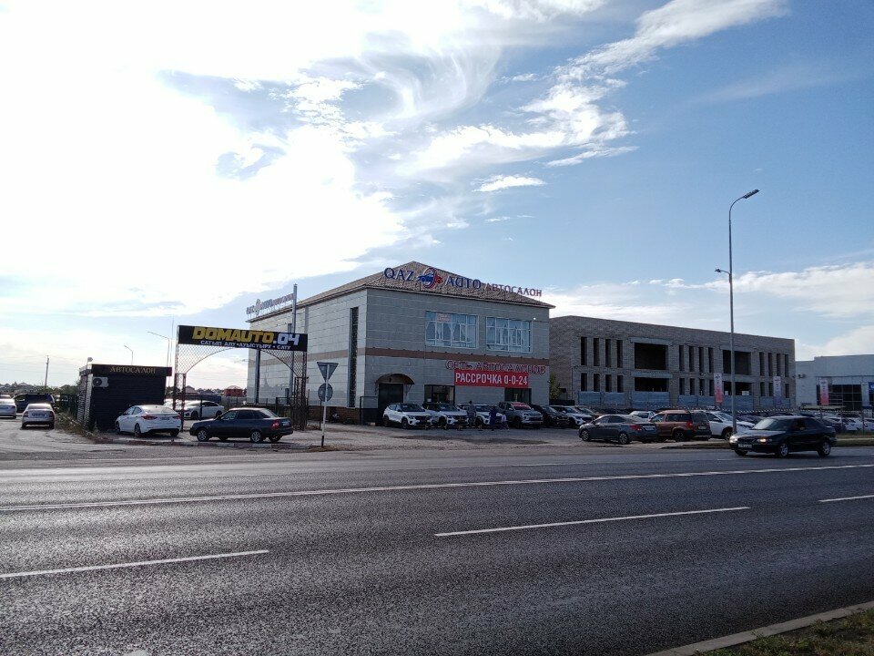 Otomobil satış galerileri Dom Avto 04, Aktöbe, foto