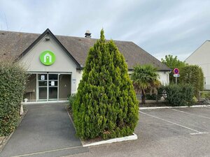 Campanile Orleans Saran (Centre-Val de Loire, Loiret, Saran), otel