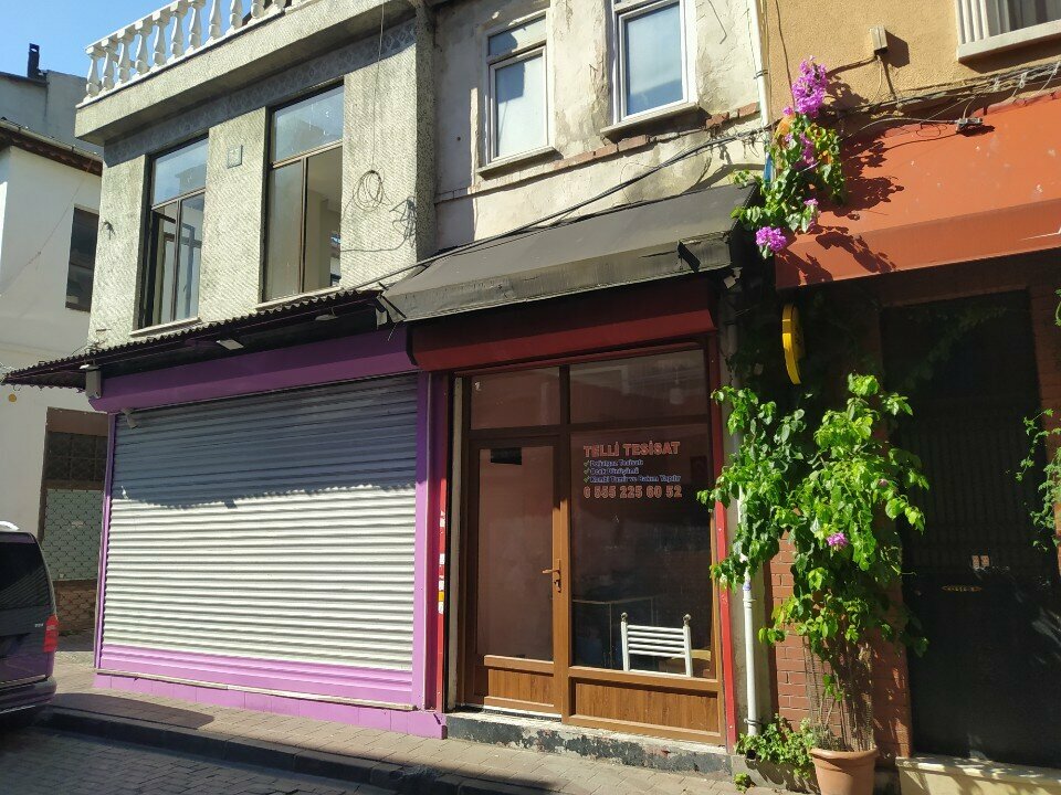 Emlak ofisi Telli Tesisat, İstanbul, foto