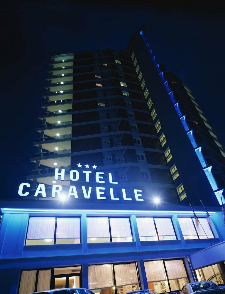 Otel Hotel Caravelle & Minicaravelle, Dünya, foto