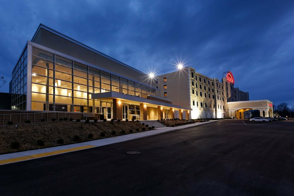 Otel Harlow's Casino Resort & SPA, Missisippi Eyaleti, foto