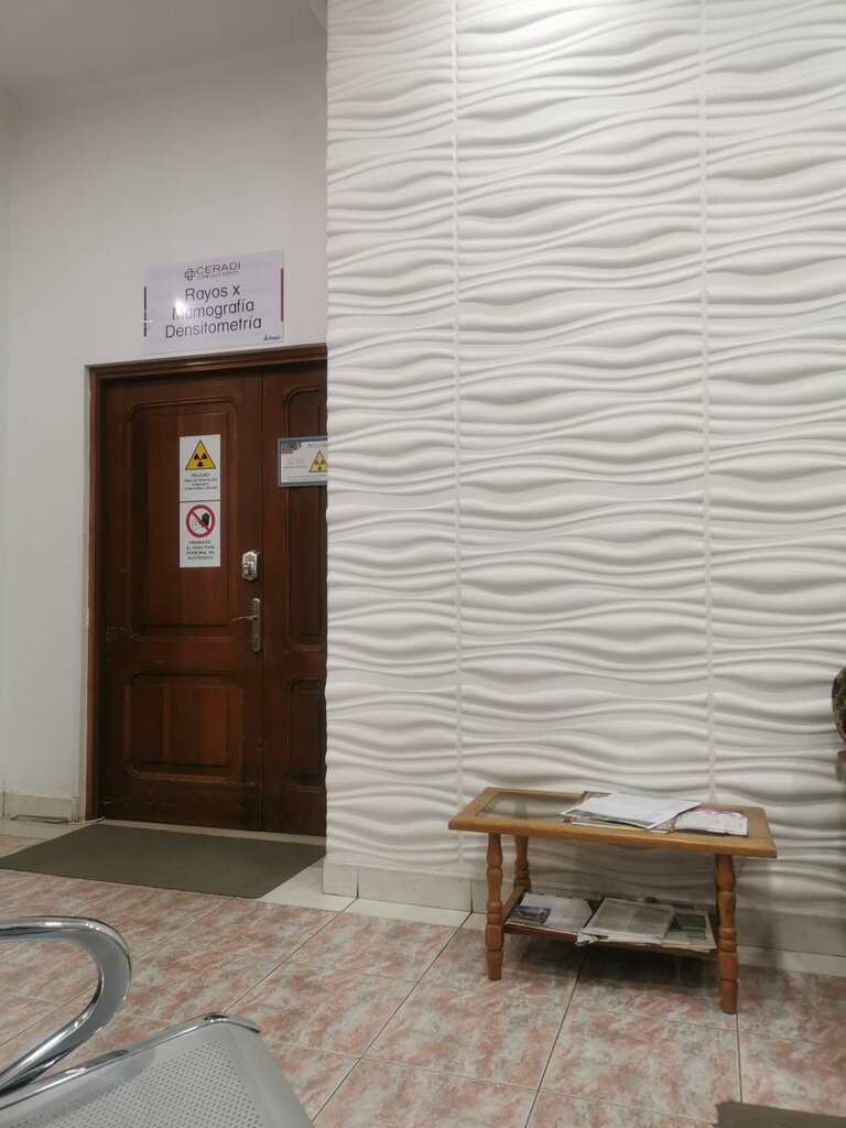 Tanı merkezleri Ceradi Complejo Medico, La Paz, foto