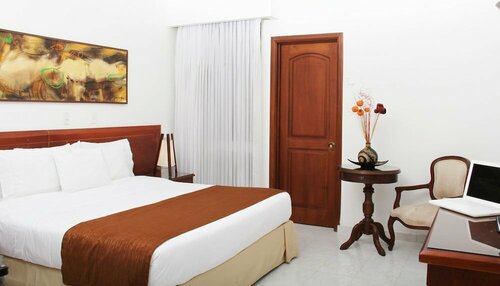 Otel Tativan Hotel, Valledupar, foto