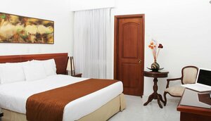 Tativan Hotel (Atlantico, Municipio de Barranquilla, Calle 16A, 12C-10), otel  Valledupar'dan