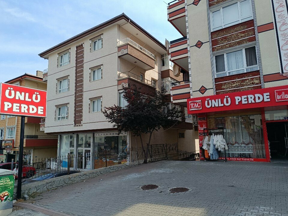 Perde ve korniş üreticileri Ünlü Perde, Ankara, foto