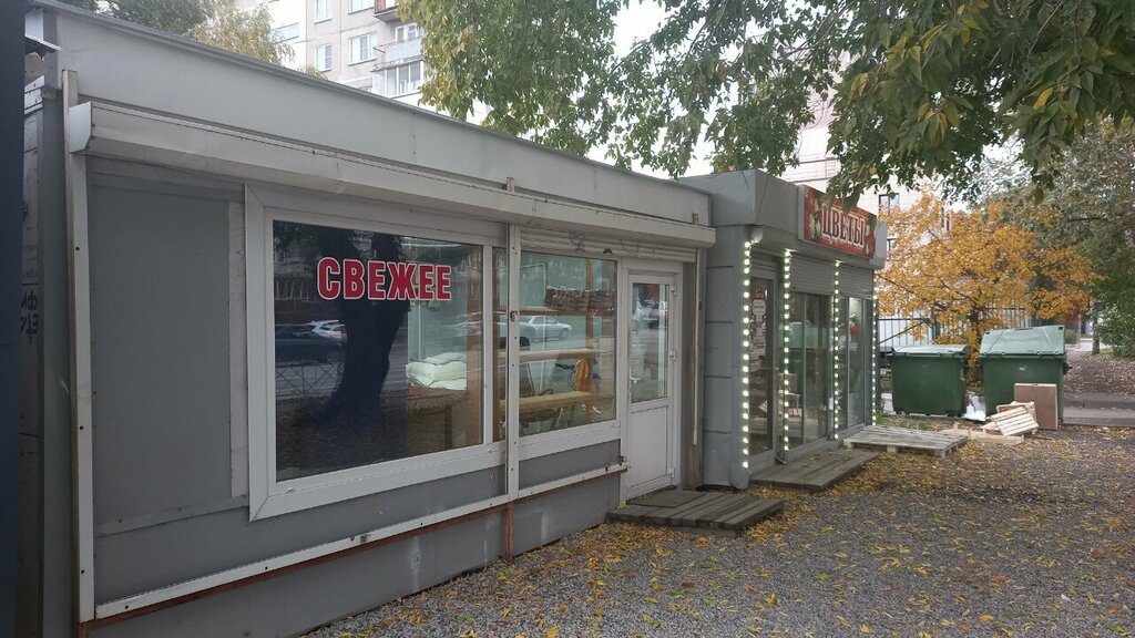Fast food Лепешки и самса из тандыра, Novosibirsk, foto