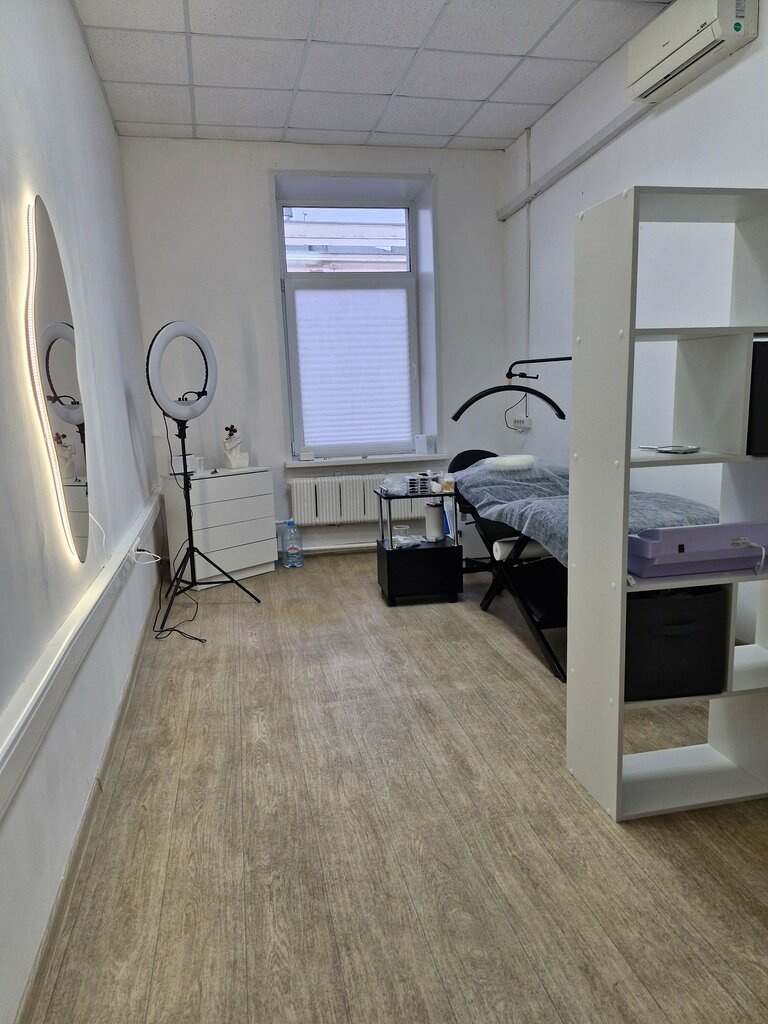 Kaş ve kirpik salonu Eyelash extensions, Yaroslavl, foto