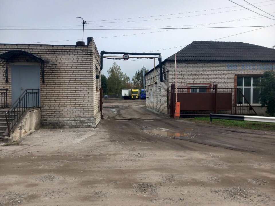 Nakliye firmaları Uhvat, Pskov, foto