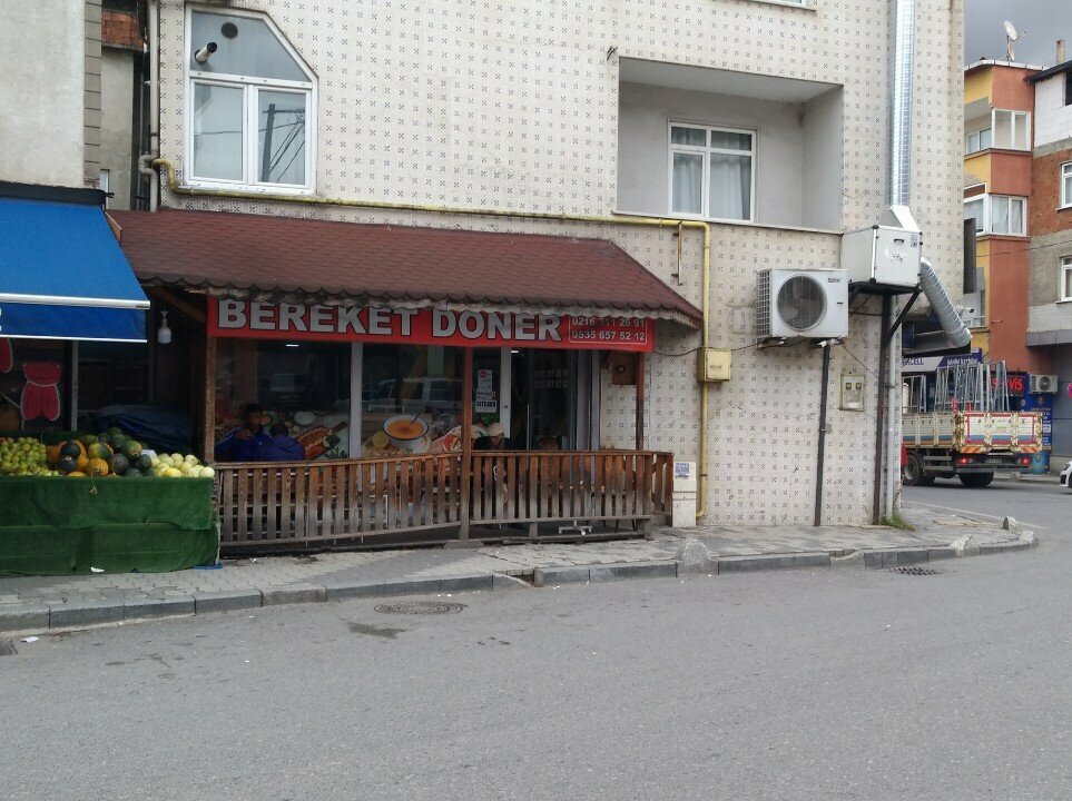 Restoran Bereket Pide Ve Börek Salonu, İstanbul, foto