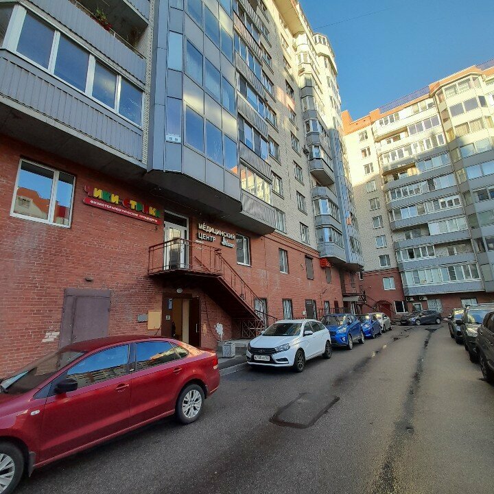 Kozmetik ve parfümeri mağazaları Aroma, Saint‑Petersburg, foto