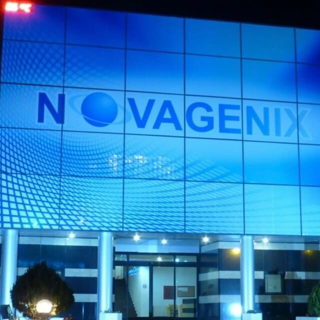 Yeni teknolojiler ve ar-ge merkezleri Novagenix, Ankara, foto