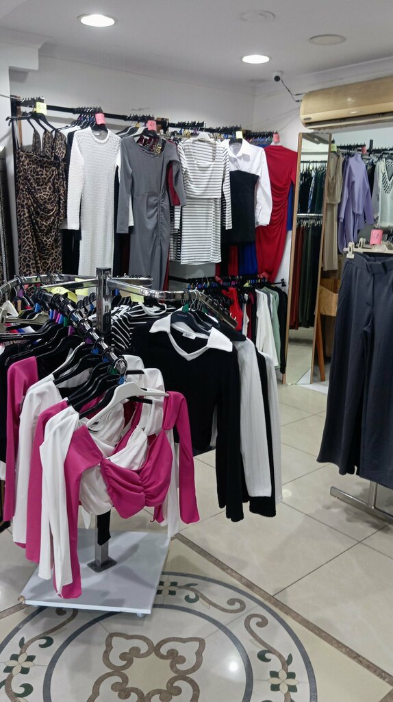 Giyim mağazası Arasta Butik, İstanbul, foto