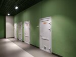 Туалет (vulica Chkalava No:35), tuvalet  Vitebsk'ten