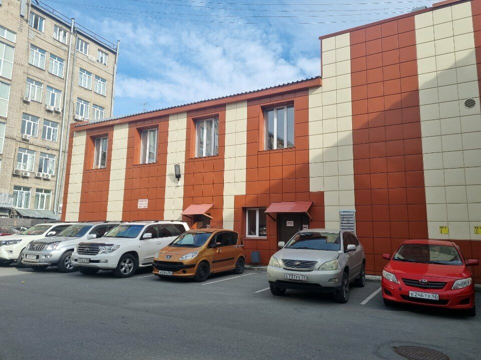 Yazar kasa ve sarf malzemeleri Servis-tsentr Kassovy mir, Novosibirsk, foto