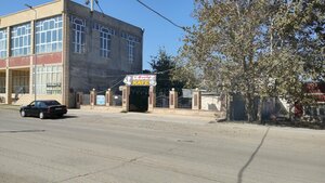 Ulduz (Həmidə Məmmədquluzadə küçəsi No:108, Ganja), kafe  Gence'den