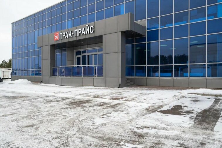 Otomobil servisi Трак-Прайс, Moskova ve Moskovskaya oblastı, foto