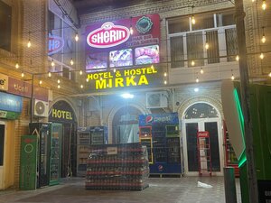 Green Lux (Panjakent Street No:5, Samarkand), otel  Semerkant'tan