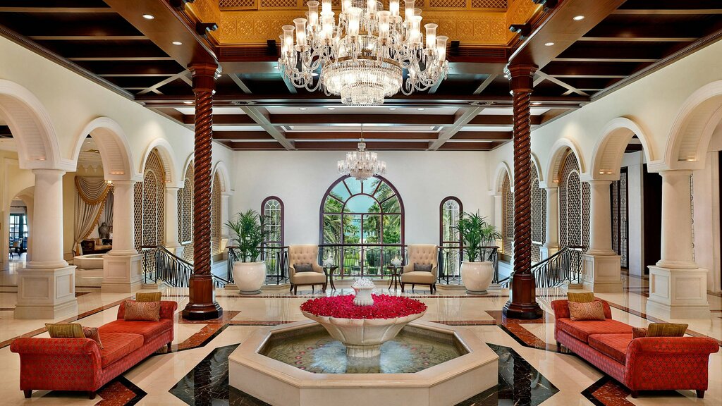 Kafe ALBA Lobby Lounge, Abu Dabi, foto