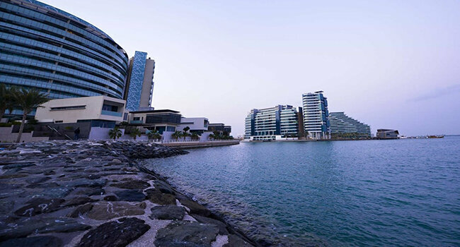 Emlak ofisi Next Move Properties Sole Proprietorship, Abu Dabi, foto