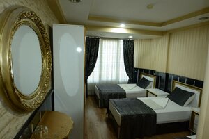 Aslanlı Hotel (Şanlıurfa, Eyyübiye, Balıklıgöl Cad., 24), otel  Şanlıurfa'dan