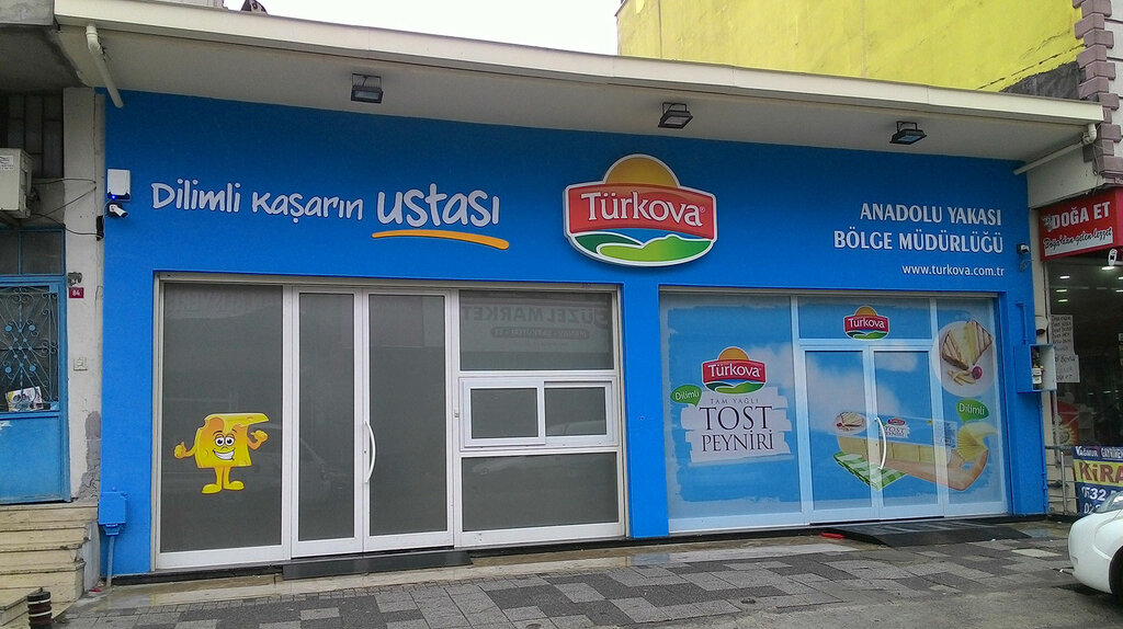 Tabela yapımı Pruva Reklam, İstanbul, foto