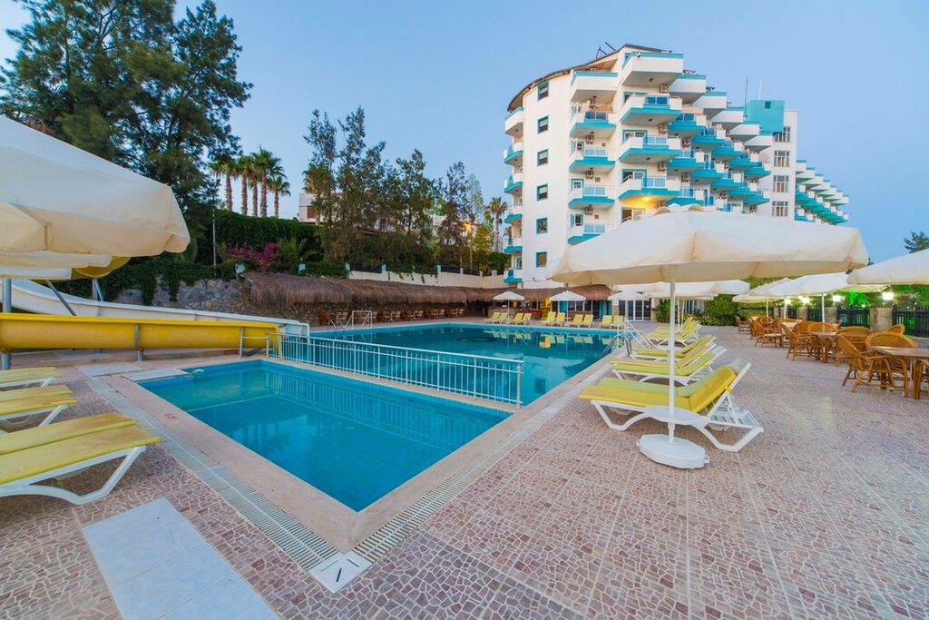 Otel Dolce sun paradise, Alanya, foto