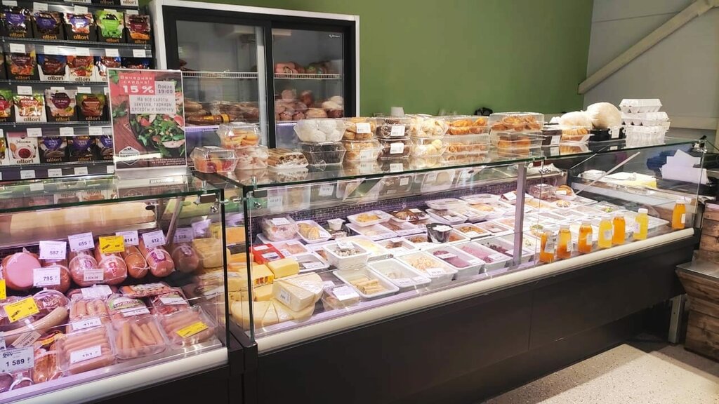 Market Лыткаринское Подворье, Liubertsy, foto