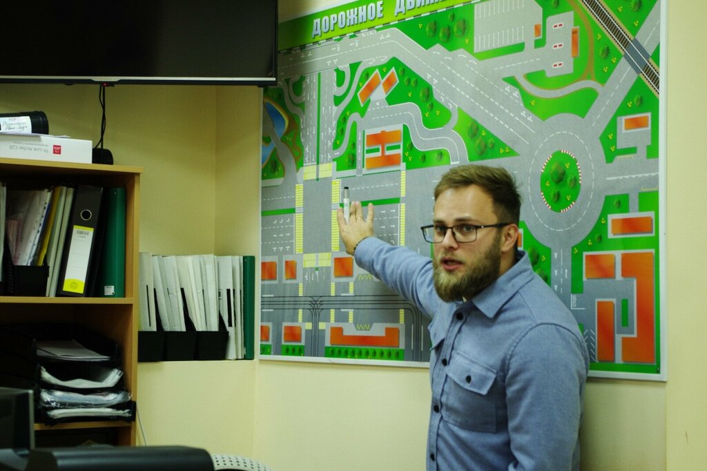 Sürücü kursları Авто-Лада, Yekaterinburg, foto