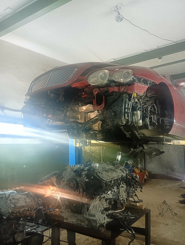 Otomobil servisi АвтоТехЦентр24, Moskova ve Moskovskaya oblastı, foto