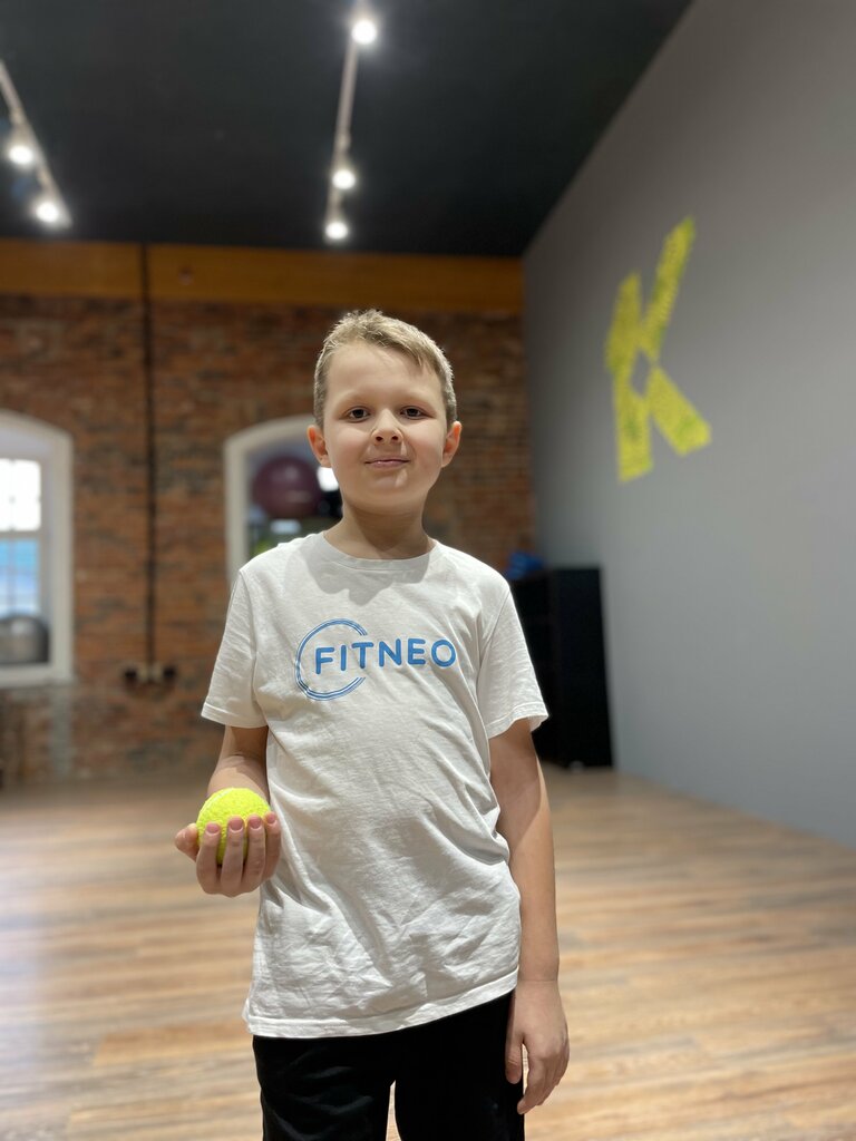 Spor kulüpleri Fitneo, Puşkin, foto