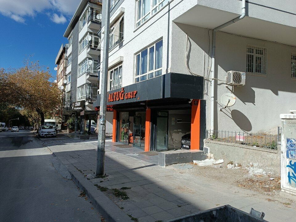 Oto kiralama Altuğ Grup, Ankara, foto