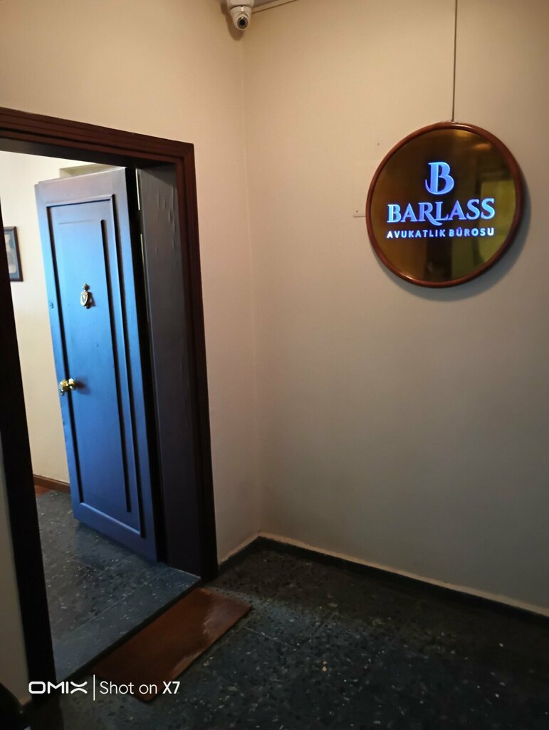 Hukuk büroları Barlass Avukatlık Bürosu, İstanbul, foto