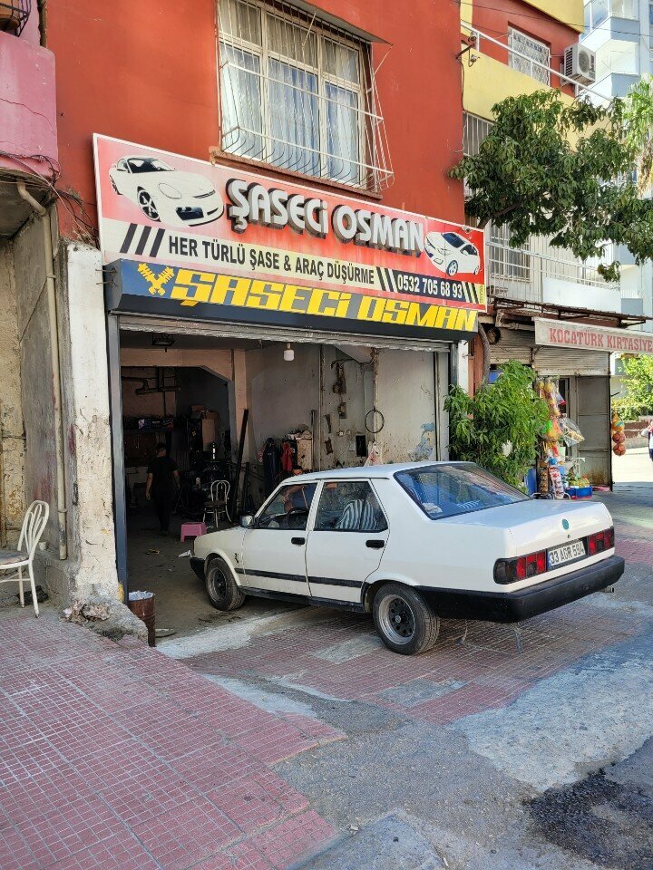 Otomobil servisi Şaseci Osman, Adana, foto