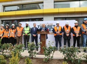 ORKENT İnşaat İmar Sanayi ve Ticaret A.Ş. (Ordu, Altınordu, Atatürk Bul., 451), otel  Altınordu'dan