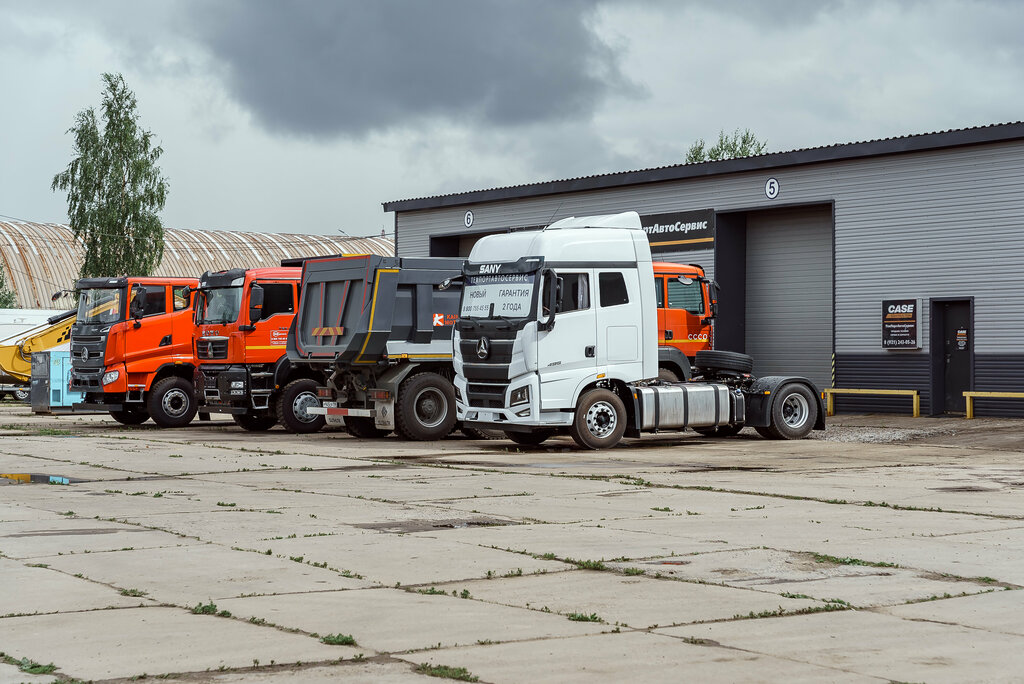 Otomobil yedek parçaları БАВ-Движение, Arhangelsk, foto