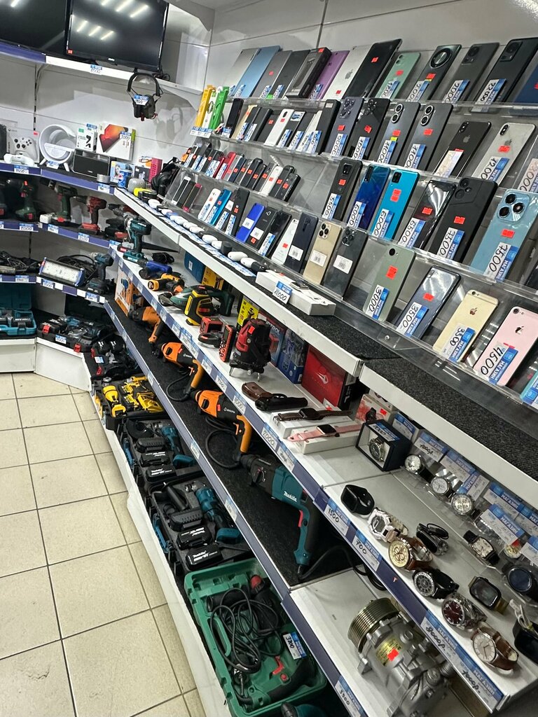 i̇kinci el eşya alımı Комиссионка24, Krasnoyarsk, foto