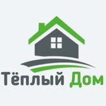 Тёплый дом (ulitsa Smolyanka No:54, khutor Voskresenskiy), dış kaplama  Krasnodarski krayından
