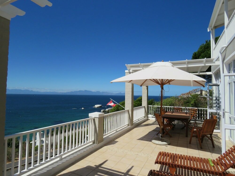 Otel Felsensicht Holiday Home, Capetown, foto