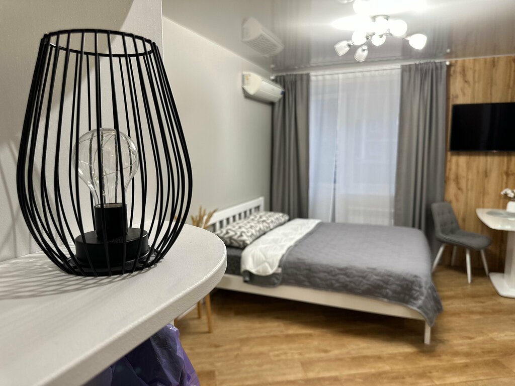 Kısa süreli konaklama Апартаменты ЭКОmini, Samara, foto