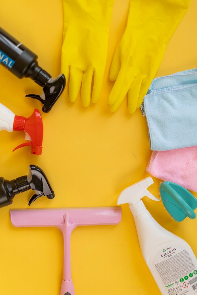 Temizlik şirketleri Clean House 36, Voronej, foto