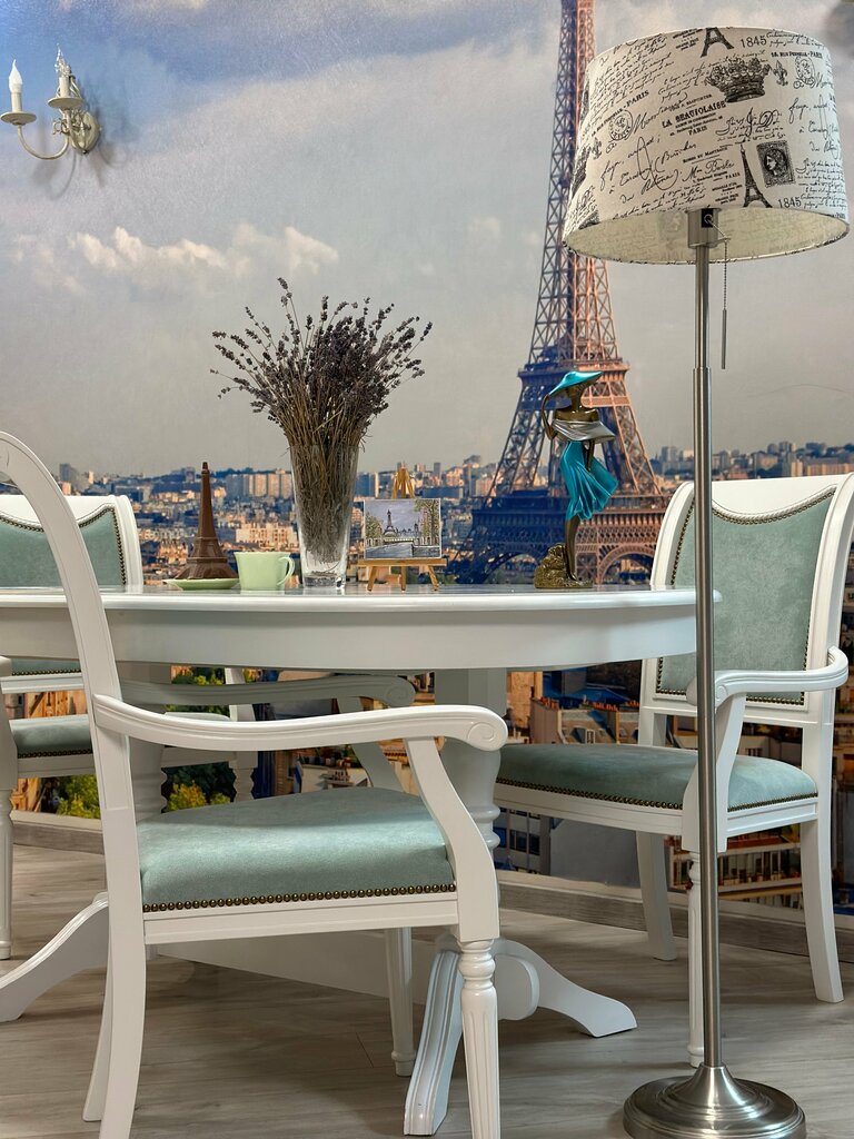 i̇ç dekorasyon ürünleri Art-lavka Osobinka, Moskova, foto