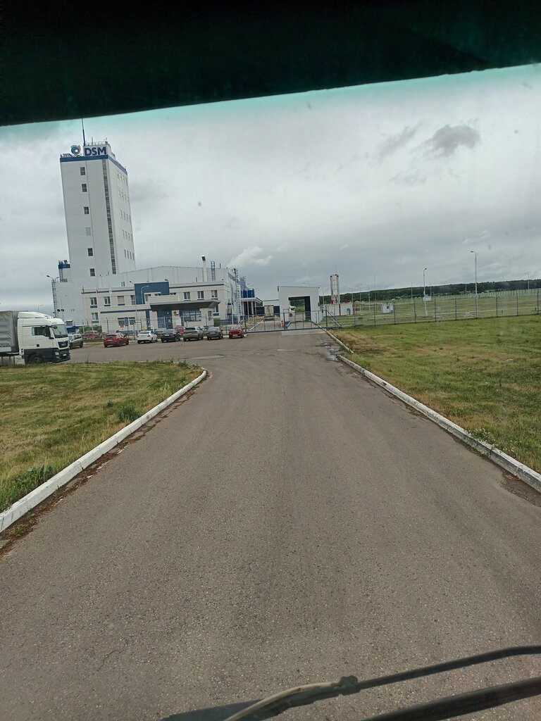 Gıda hammaddesi ДСМ Нутришнл Продуктс Рус, Tataristan, foto