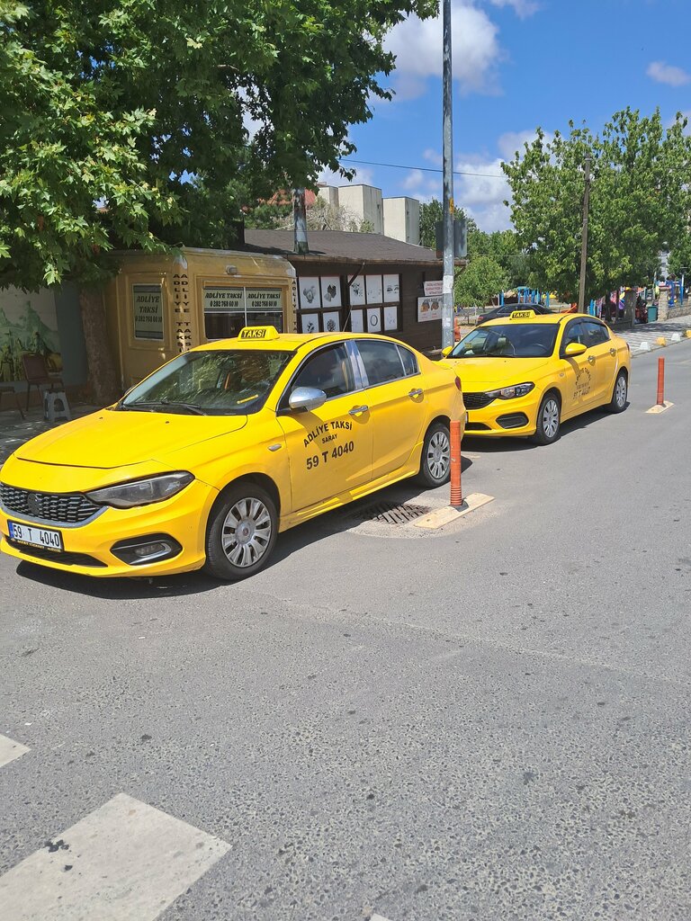 Taksi çağırma Adliye Taksi, Saray, foto
